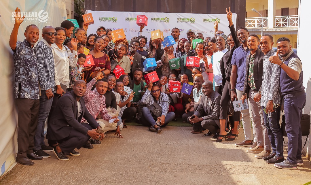 Vision/Mission – Social Good Fund, Africa